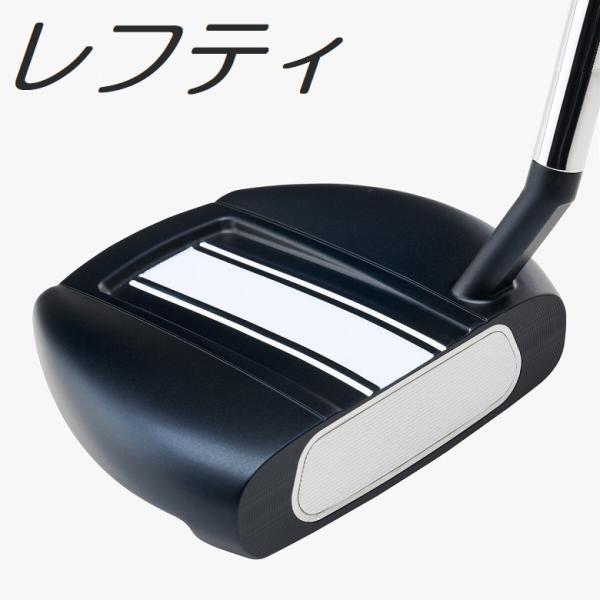 レフティモデル Odyssey Ai-One 24 Slant Putter オデッセイ エーアイワン 24 スラント パター