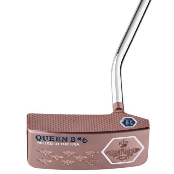 Bettinardi 2025 Queen B 6 Putter ベティナルディ クイーン B 6 パター