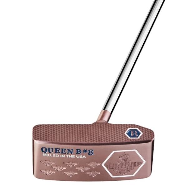 Bettinardi 2025 Queen B 8 Center Putter ベティナルディ 2025 クイーン B 8 センター パター