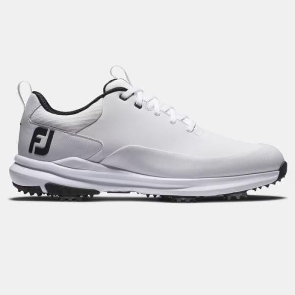FootJoy Tour Rival Golf Shoes White フットジョイ ツアー ライバル ゴルフ シューズ 56958