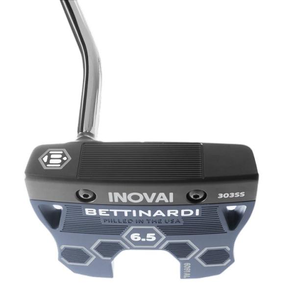 レフティモデル Bettinardi 2024 INOVAI 6.5 Putter ベティナルディ 2024 イノヴァイ 6.5 パター