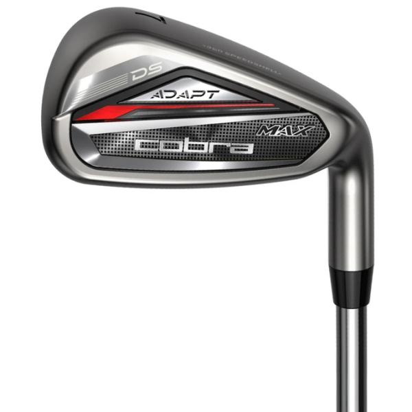 単品アイアン Cobra Golf DS-ADAPT Max Iron コブラゴルフ ダークスピード DS ADAPT マックス 単品アイアン