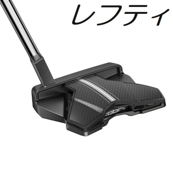 レフティモデル Cobra Golf 2024 Agera RS-30 3D Printed Putter コブラゴルフ アゲラ RS-30 3D プリンテッド パター