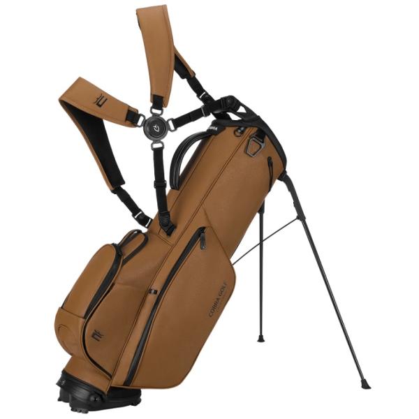 Cobra Golf Vessel Premium Stand Golf Bag コブラゴルフ ヴェゼル プレミアム スタンドバッグ
