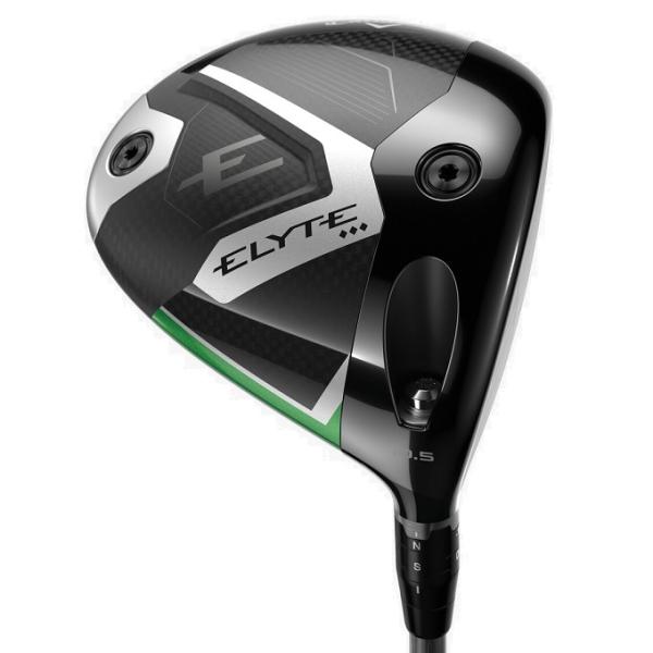 Callaway Elyte Triple Diamond D キャロウェイ エリート トリプル ダイアモンド ドライバー メーカーカスタムシャフトモデル