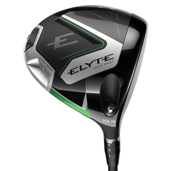 Callaway Elyte Max Fast D キャロウェイ エリート マックス ファスト ドライバー メーカーカスタムシャフトモデル
