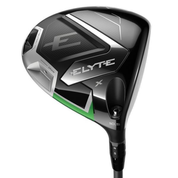 Callaway Women's Elyte X D キャロウェイ レディース エリート エックス ドライバー