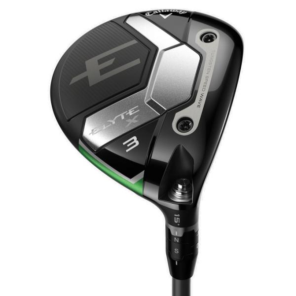 Callaway Women's Elyte X Fairway Wood キャロウェイ レディース エリート エックス フェアウェイウッド