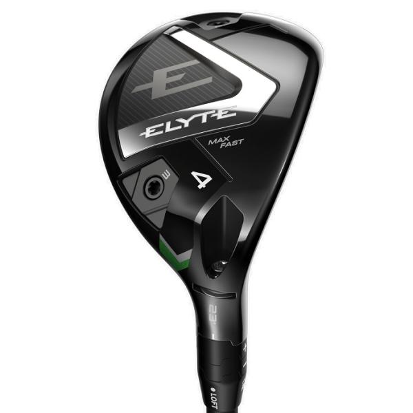 Callaway Women's Elyte Max Fast Hybrid キャロウェイ レディース エリート マックス ファスト ハイブリッド メーカーカスタムシャフトモデル