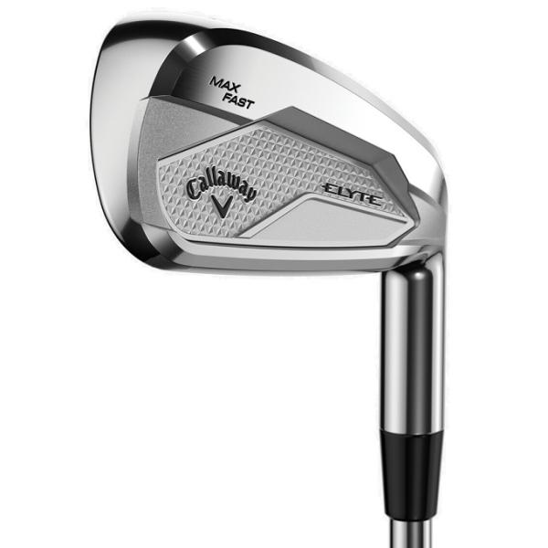 単品アイアン Callaway Elyte Max Fast Iron キャロウェイ エイペックス エリート マックス ファスト 単品アイアン メーカーカスタムモデル