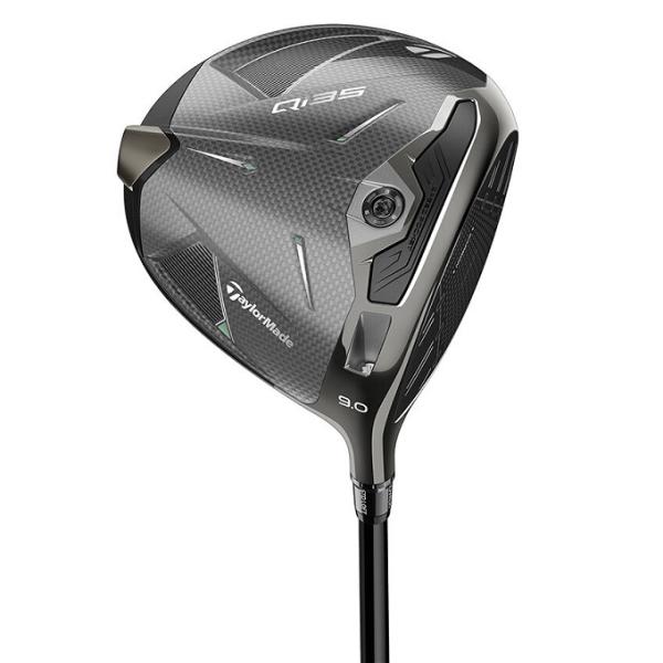 TaylorMade Qi35 D テーラーメイド Qi35 ドライバー