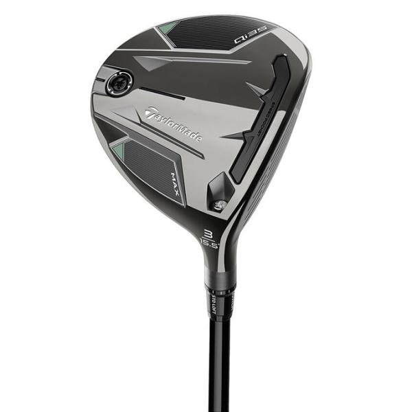TaylorMade Qi35 Max Fairway Wood テーラーメイド Qi35 マックス フェアウェイウッド