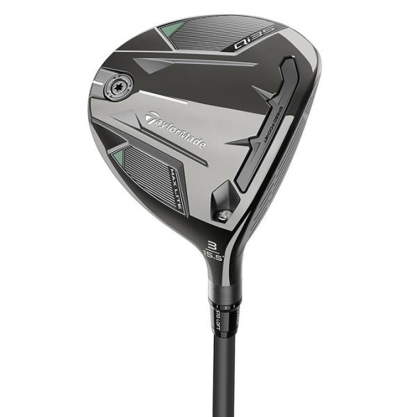 TaylorMade Qi35 Max Lite Fairway Wood テーラーメイド Qi35 マックス ライト フェアウェイウッド