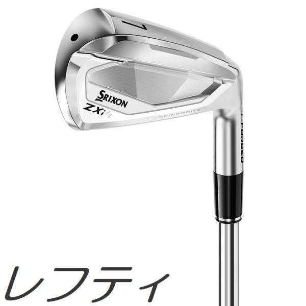 レフティモデル 単品アイアン Srixon Women′s ZXi4 Iron スリクソン レディース ZXi4 単品アイアン