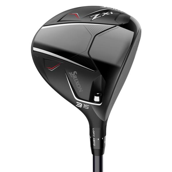 Srixon ZXi Fairway Wood US スリクソン ZXi フェアウェイウッド メーカーカスタムシャフトモデル