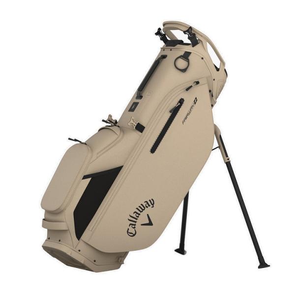 Callaway 2025 Fairway + Stand Bag キャロウェイ 2025 フェアウェイ プラス スタンドバッグ