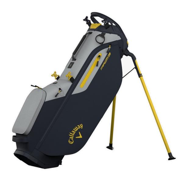 Callaway 2025 Fairway C Stand Bag キャロウェイ 2025 フェアウェイ C スタンドバッグ