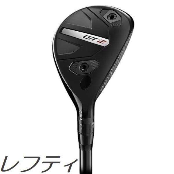 レフティモデル Titleist GT2 Hybrid タイトリスト GT ハイブリッド MRC Tensei 1K Black 85HY Graphite