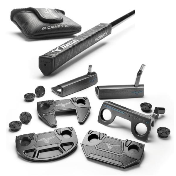 Mizuno USA M.CRAFT X S5 Putter ミズノUSA エム クラフト X S5 パター