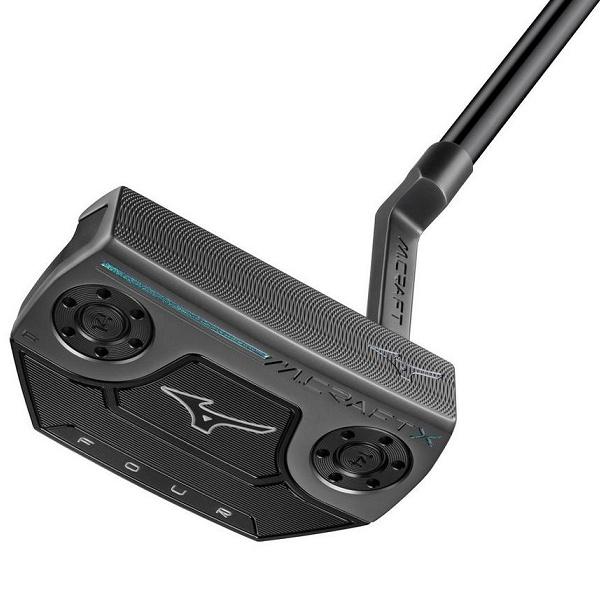 Mizuno USA M.CRAFT X P4 Putter ミズノUSA エム クラフト X P4 パター