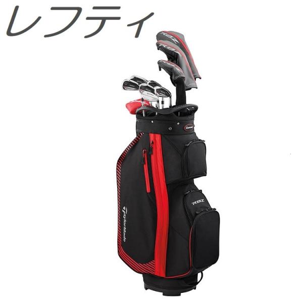 レフティモデル TaylorMade RBZ Complete Set テーラーメイド RBZ コンプリート セット