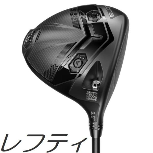 レフティモデル Cobra Golf DS-ADAPT LS Tour Length D コブラゴルフ ダークスピード ADAPT LS ツアーレングス ドライバー