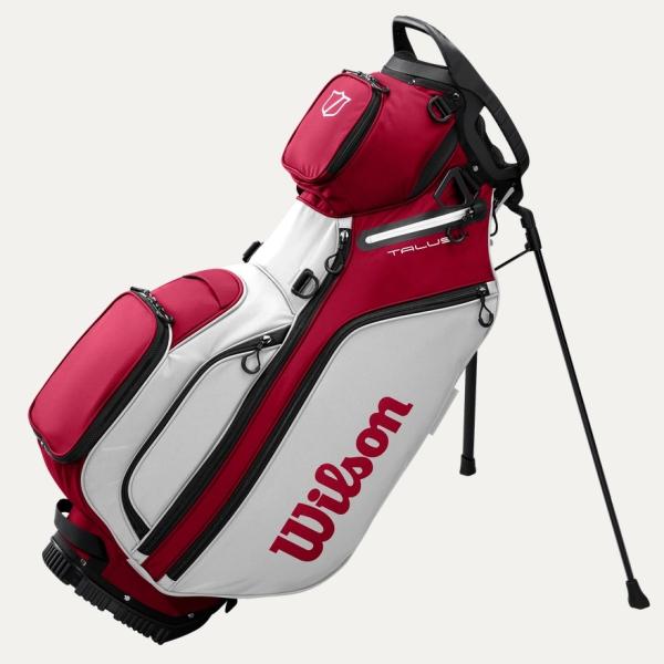 Wilson Staff Talus Stand Bag ウィルソン スタッフ テイラス スタンド バッグ