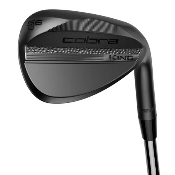 Cobra Golf King Black Wedge コブラゴルフ キング ブラック ウェッジ メーカーカスタムシャフトモデル