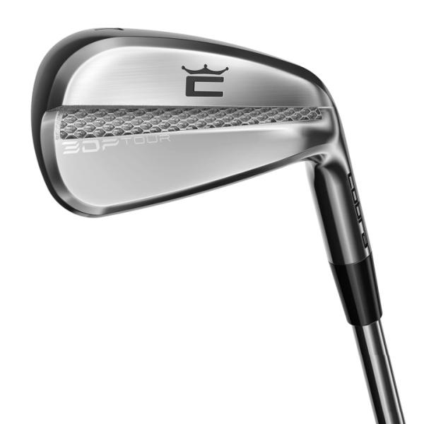 単品アイアン Cobra Golf 3DP Tour Iron コブラゴルフ スリーディー プリンテッド ツアー 単品アイアン カスタムシャフトモデル