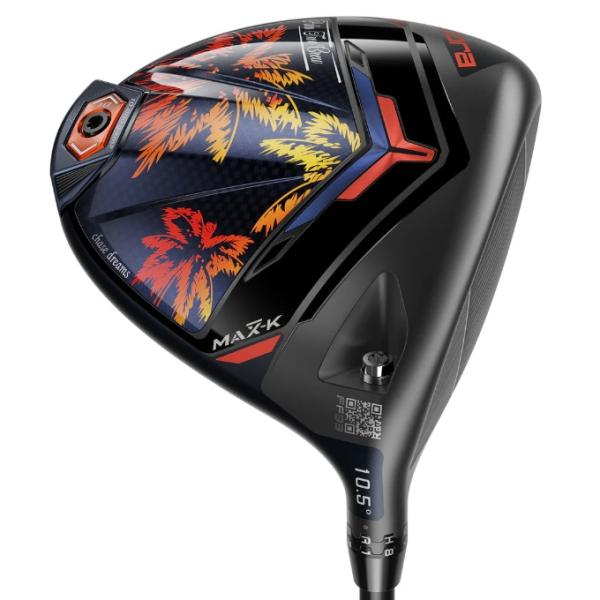 限定モデル！Cobra Golf DS-ADAPT Max-K Palm Tree Crew Limited Edition D コブラ DS アダプト マックス K パームツリークルー リミテッド ドライバー