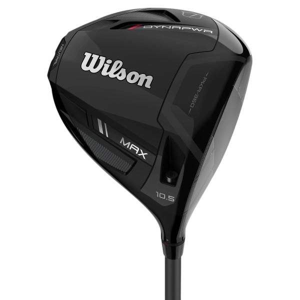 Wilson Staff Dynapwr Max D ウィルソン スタッフ ダイナパワー マックス ドライバー メーカーカスタムシャフトモデル