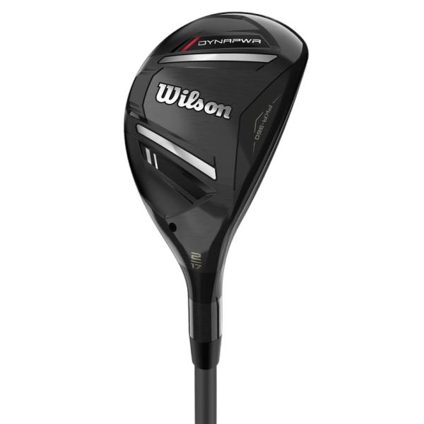Wilson Staff Dynapwr Hybrid ウィルソン スタッフ ダイナパワー ハイブリッド メーカーカスタムシャフトモデル