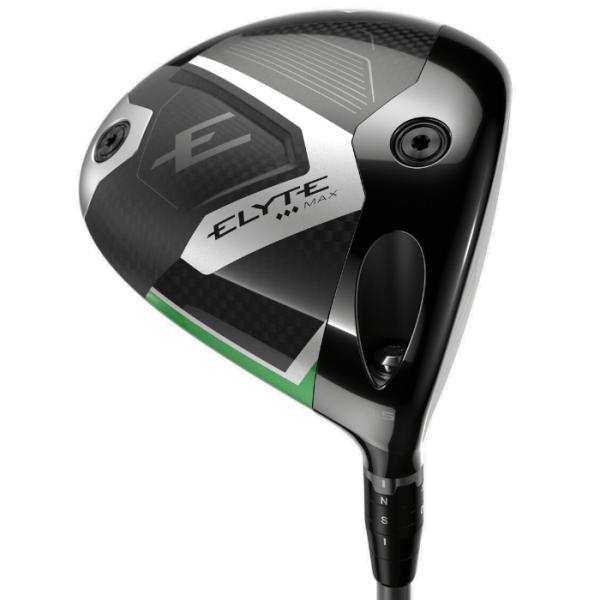 Callaway Elyte Triple Diamond Max D キャロウェイ エリート トリプル ダイアモンド マックス ドライバー メーカーカスタムシャフトモデル