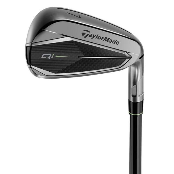 即納可！単品アイアン TaylorMade Qi Gunl Edition Iron テーラーメイド キューアイ ガンメタル エディション 単品アイアン