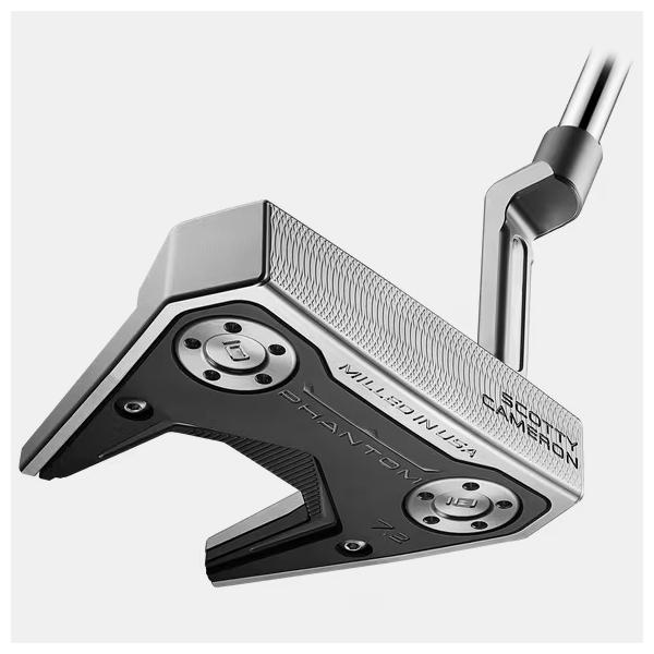 Scotty・Cameron 2025 Phantom 7.2 Putter スコッティ・キャメロン ファントム 7.2 パター