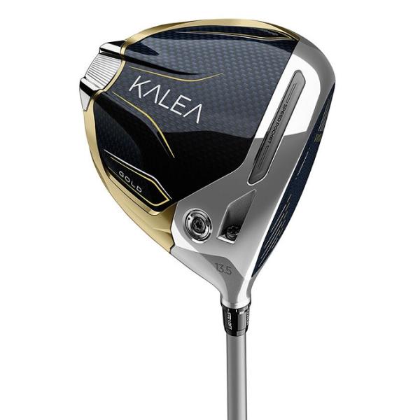 TaylorMade Kalea Gold Women’Ｓ D テーラーメイド カレア ゴールド レディース ドライバー