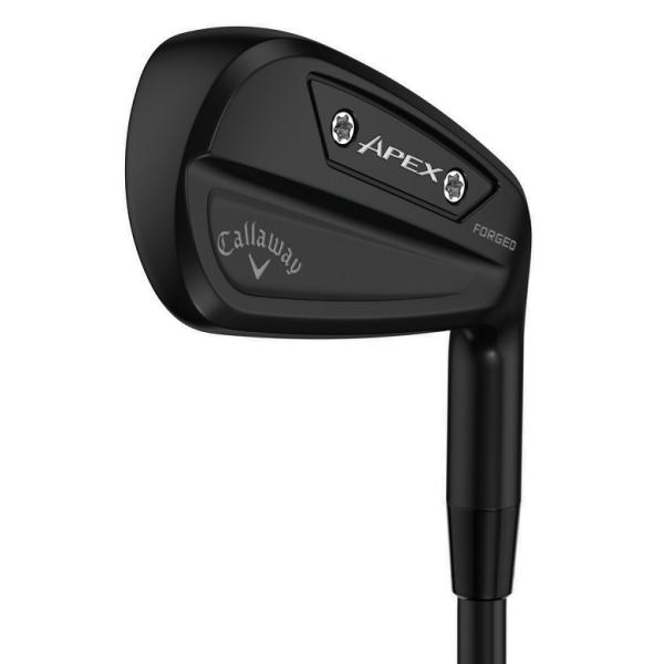 Callaway Apex Ai300 Black Shadow Iron キャロウェイ エイペックス Ai 300 ブラック シャドー アイアン 7本セット メーカーカスタムシャフトモデル