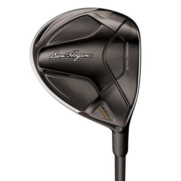 Ben Hogan Golf PTX Max Fairway Wood ベンホーガン ゴルフ PTX マックス フェアウェイウッド メーカーカスタムシャフトモデル