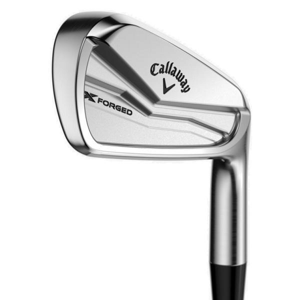 単品アイアン Callaway 2025 X Forged Iron キャロウェイ 2025 エックス フォージド アイアン 単品アイアン メーカーカスタムシャフトモデル