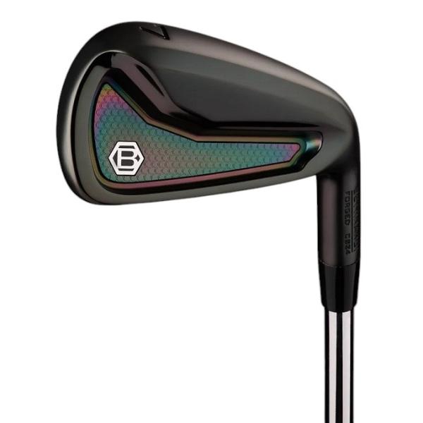 Bettinardi Black Rainbow PVD CB24 Iron Set 4-PW ベティナルディ ブラック レインボー PVD CB24 アイアン 7本セット メーカーカスタムモデル