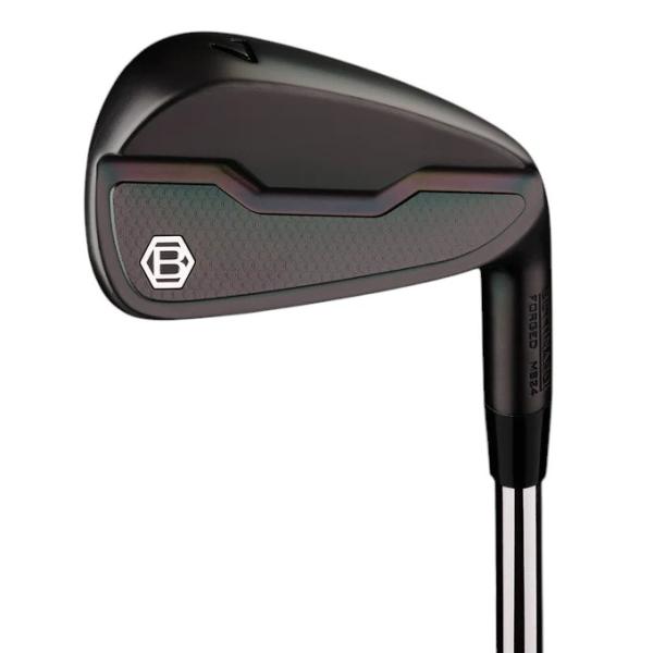 Bettinardi Black Rainbow PVD MB24 Iron Set 4-PW ベティナルディ ブラック レインボー PVD MB24 アイアン 7本セット メーカーカスタムモデル