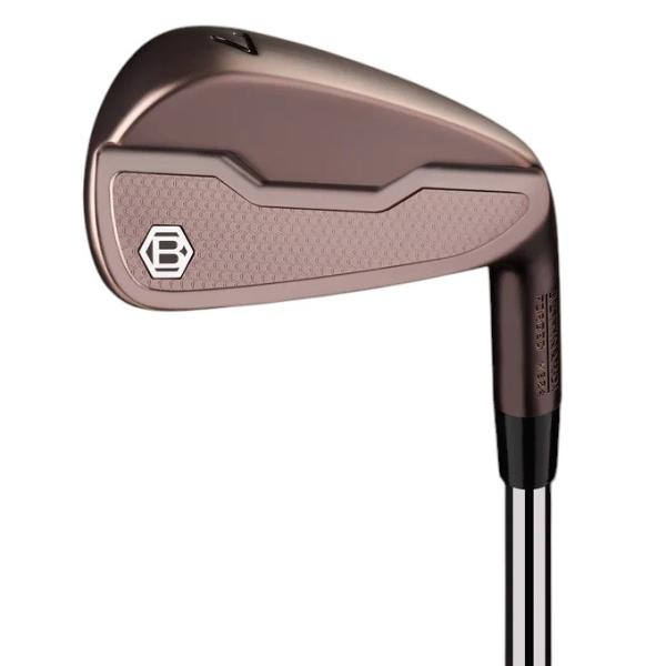 Bettinardi Oil Rubbed Bronze PVD MB24 Iron Set 4-PW ベティナルディ オイルラビングブロンズ PVD MB24 アイアン 7本セット メーカーカスタムモデル