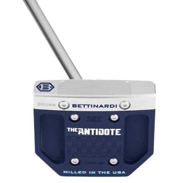 レフティモデル Bettinardi Antidote SB2 Putter ベティナルディ アンチドート SB2 パター