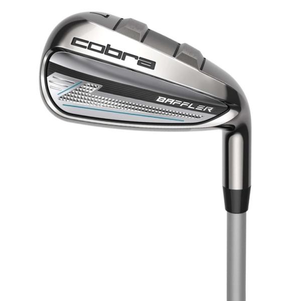 Cobra Golf Women′s Baffler Iron コブラ レディース バフラー アイアン 5本セット