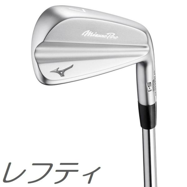 レフティモデル 単品アイアン Mizuno USA Mizuno Pro S-1 Iron ミズノUSA ミズノ プロ S1 単品アイアン メーカーカスタムシャフトモデル