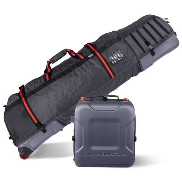 即納可！Sun Mountain 2026 Kube Travel Cover サン マウンテン 2026 キューブ トラベルカバー