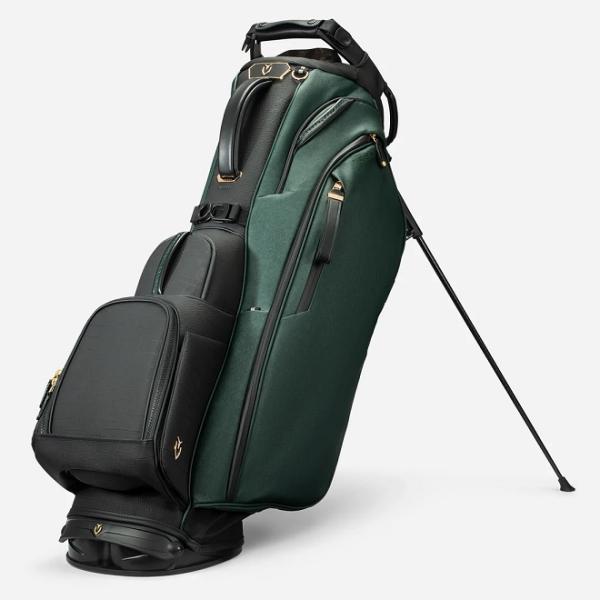 限定カラーモデル！Vessel Player V Pro Limited Edition Emerald Stand Bag ベゼル プレイヤー V プロ リミテッドエディション エメラルド スタンドバッグ
