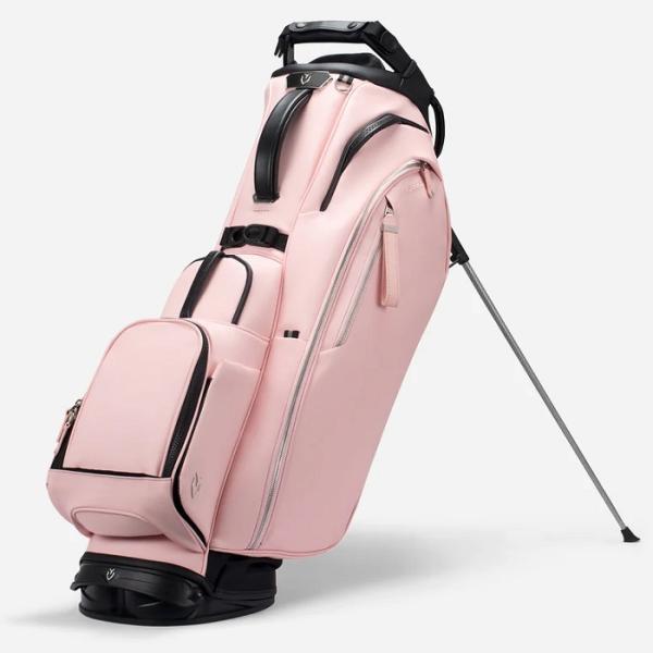 限定カラーモデル！Vessel Player V Pro Limited Edition Rose Stand Bag ベゼル プレイヤー V プロ リミテッドエディション ローズ スタンドバッグ