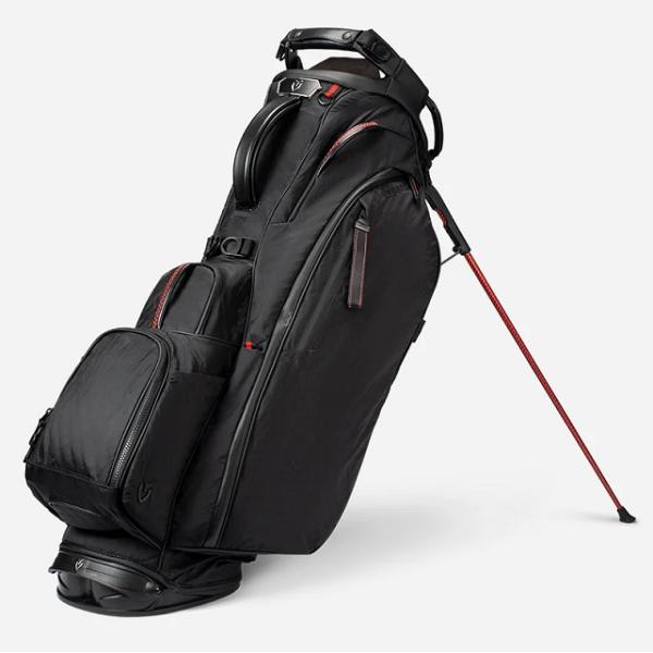 即納可！VESSEL Player V Pro DXR Stand Bag ベゼル プレイヤー V プロ DXR スタンドバッグ