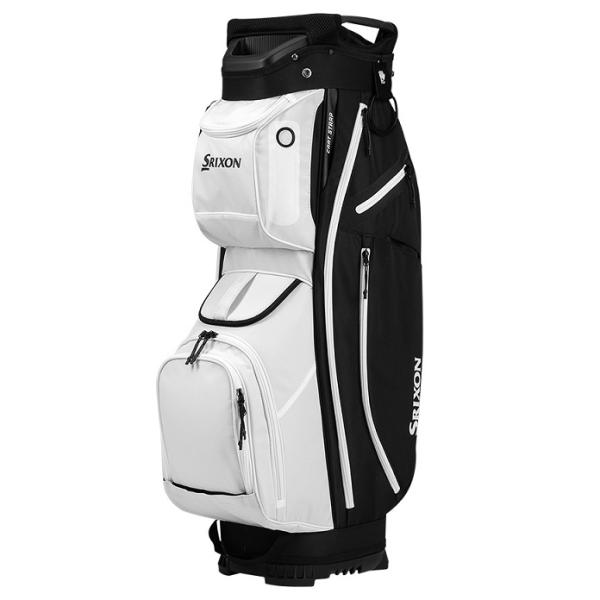 即納可！Srixon S3 Srixon Signature Series Cart Bag スリクソン S3 シグネチャー シリーズ カートバッグ